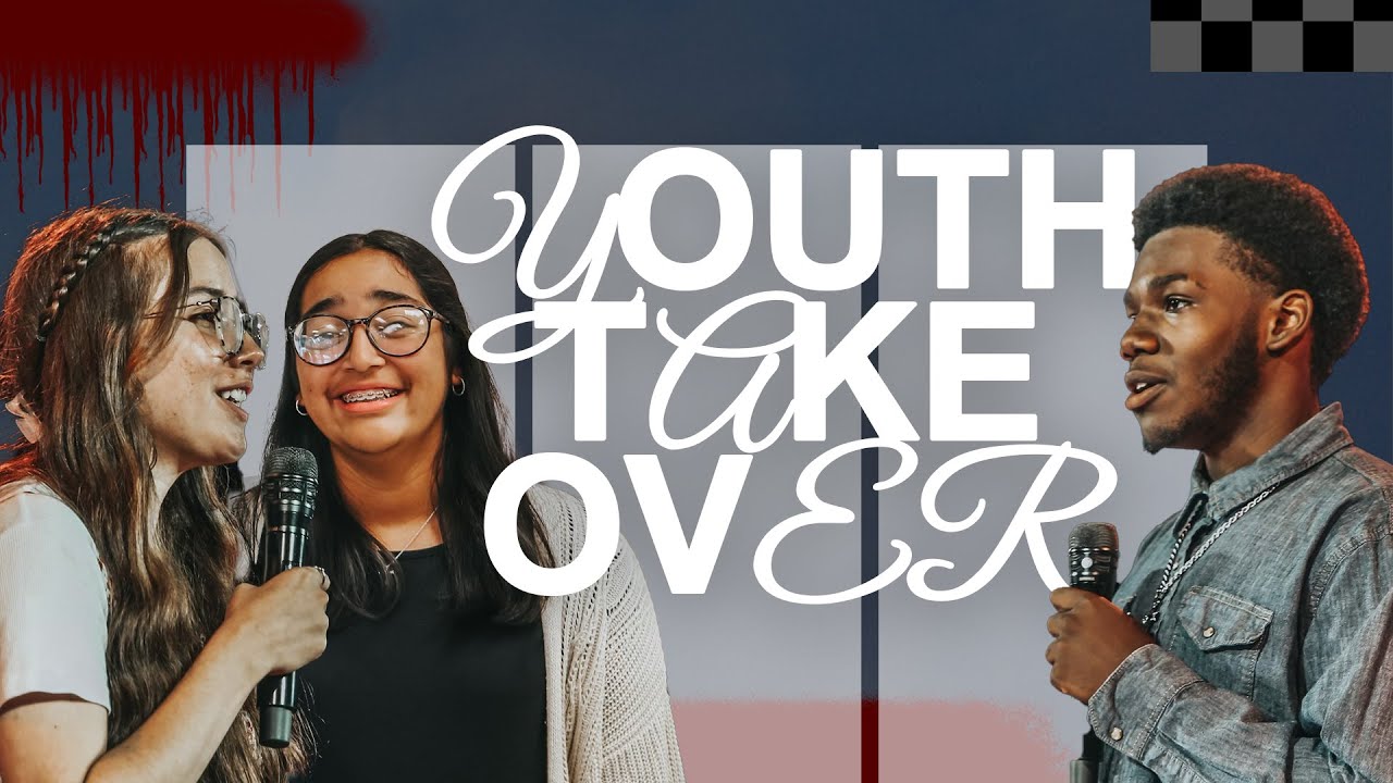 YOUTH TAKE OVER - YouTube