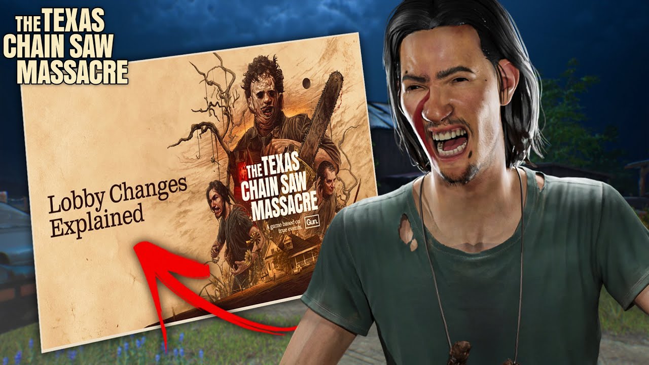 Is TCM Making A HUGE Mistake? | Texas Chainsaw Massacre Game - YouTube