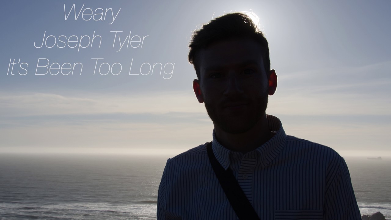 Joseph Tyler - Weary (Audio) - YouTube