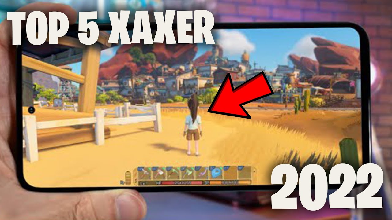 NEW ԹՈՓ 5 ԽԱՂԵՐ ՀԵՌԱԽՈՍԻ ՀԱՄԱՐ 2022 / TOP 5 XAXER HERAXOSI HAMAR Mas 2 ...