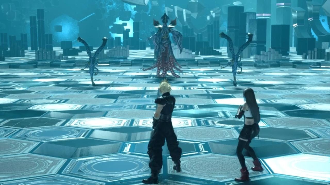 Biological Intel: Head Case | FINAL FANTASY VII REBIRTH - YouTube