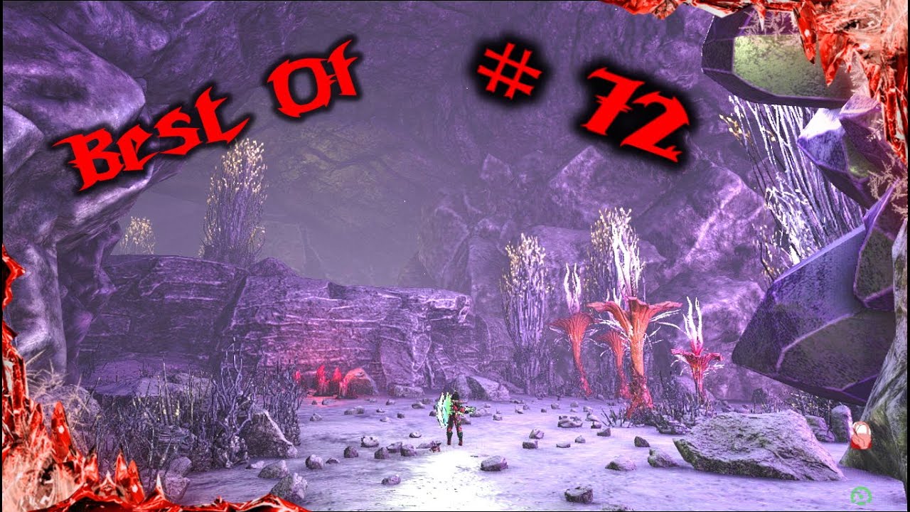 ARK: Fjördur - Best of # 72 Karkinos in der Strahlen Höhle - YouTube