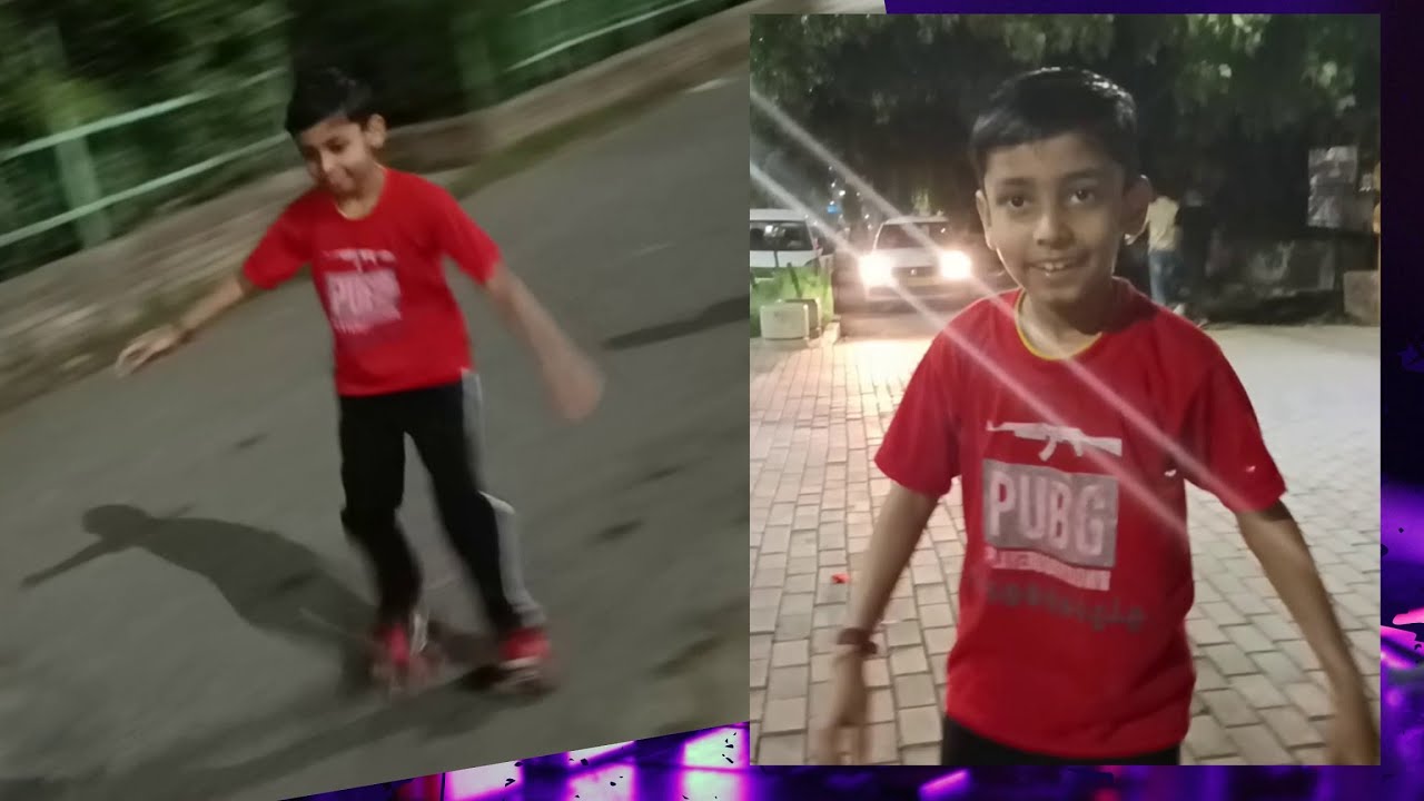 Sam Scates Chalana Sikh gaya .. #poojabhardwaj #pooja - YouTube