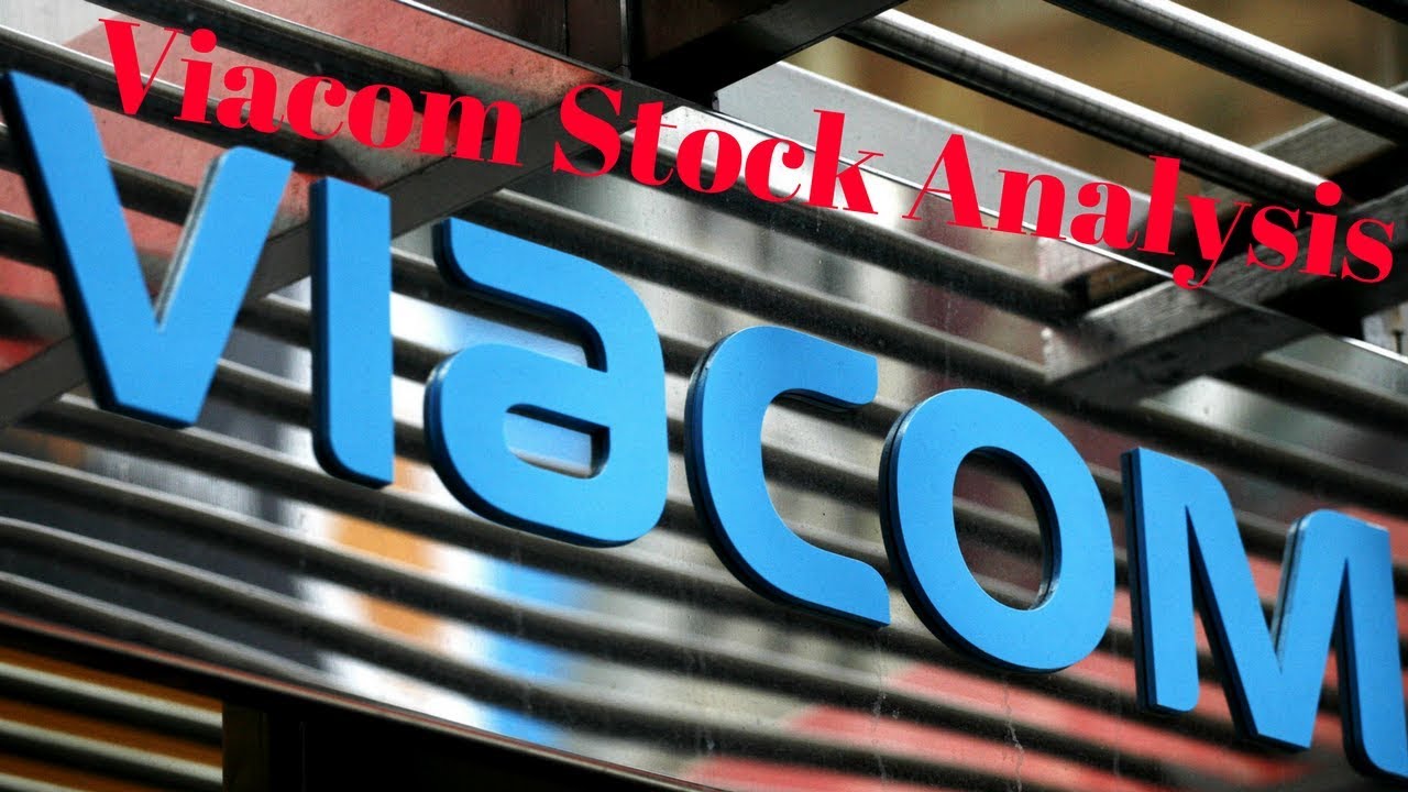 Is Viacom Stock a Buy in November 2017? - Viacom Stock Analysis - YouTube