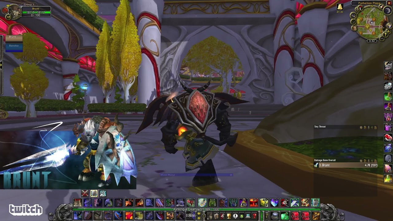 What's Inside Sunwell??!?! - YouTube