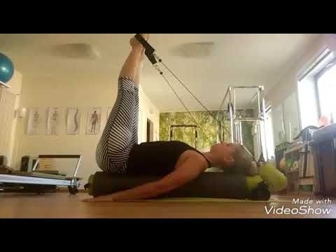 Pilates MOTR demo - YouTube