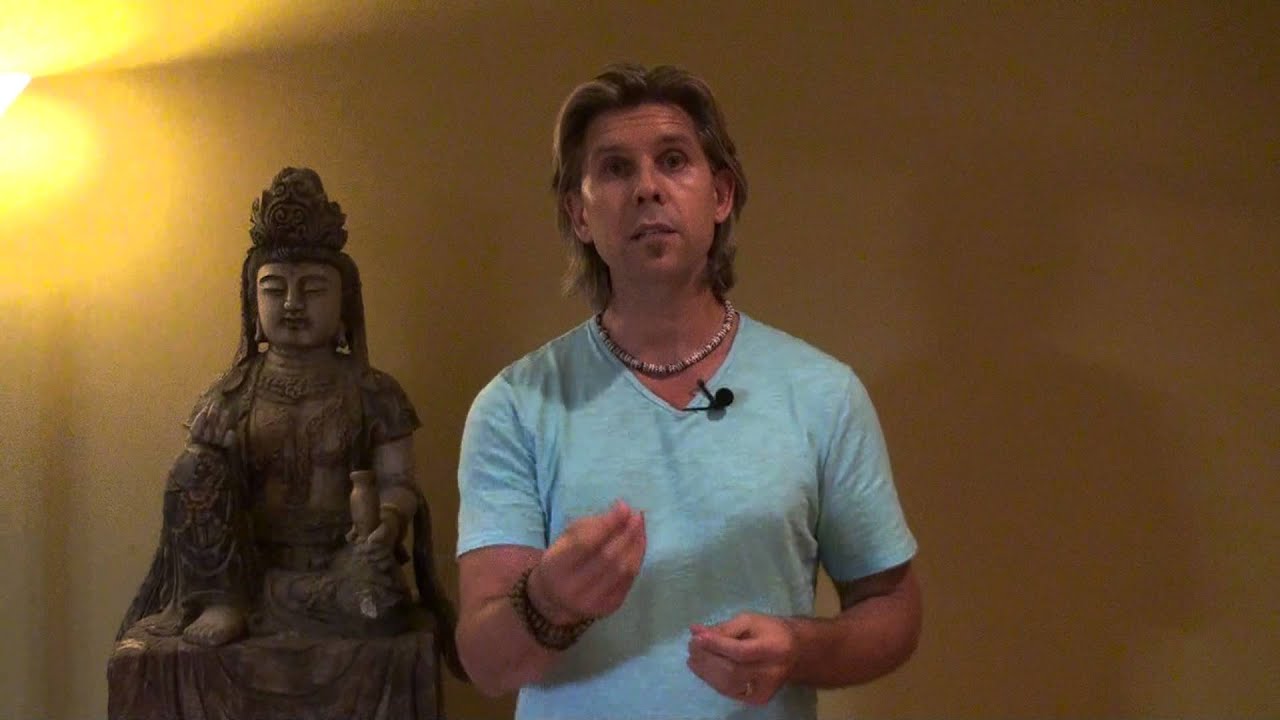 Tapping Liberation: Tristan Truscott - YouTube