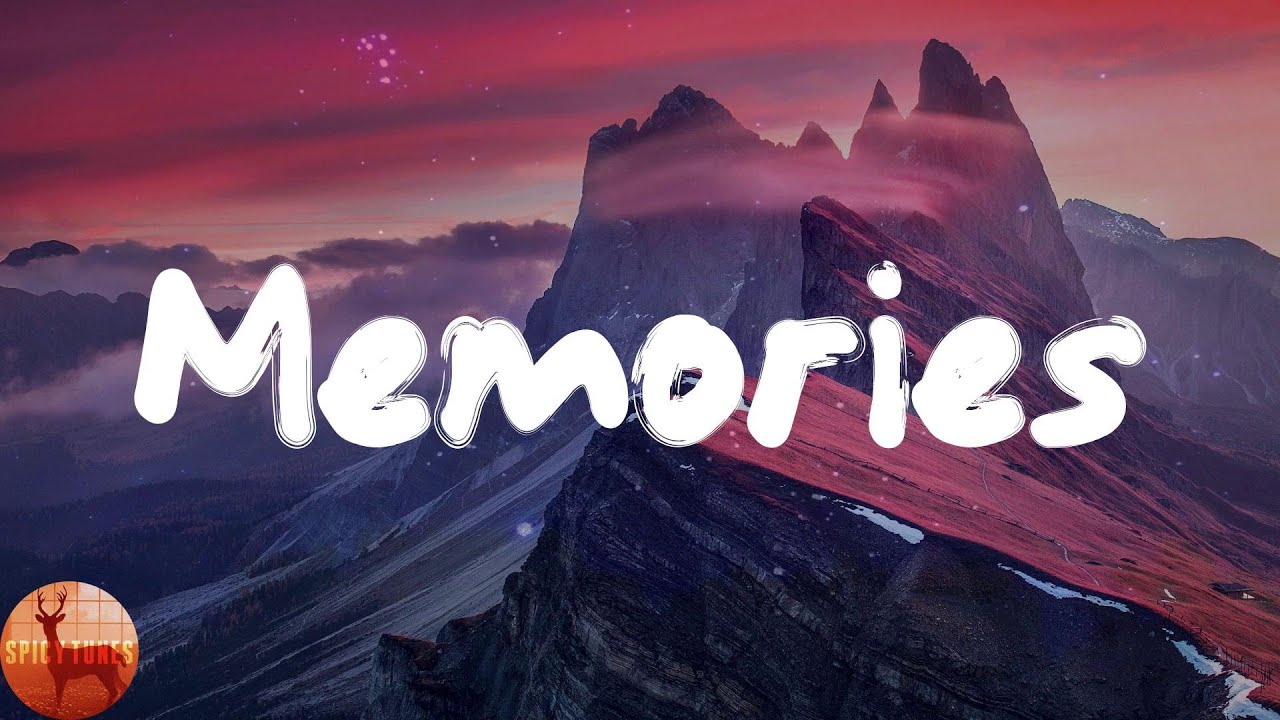 Maroon 5 - Memories (Lyrics) - YouTube