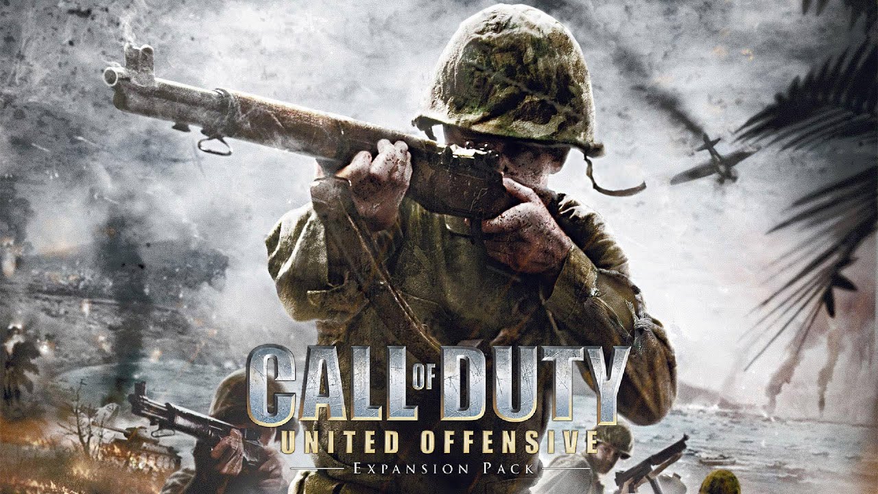 Call Of Duty United Offensive - Mission 16 - Warsaw, Poland - No ...