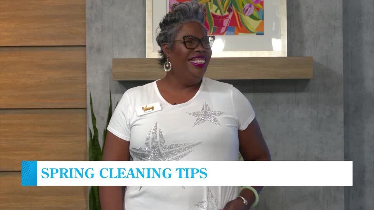 Spring Cleaning Tips - YouTube