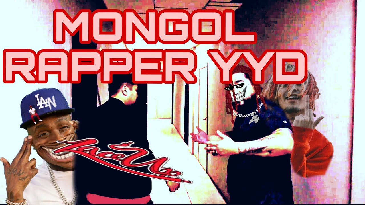 MONGOL RAPPER YYD(MORDHAUS) - YouTube