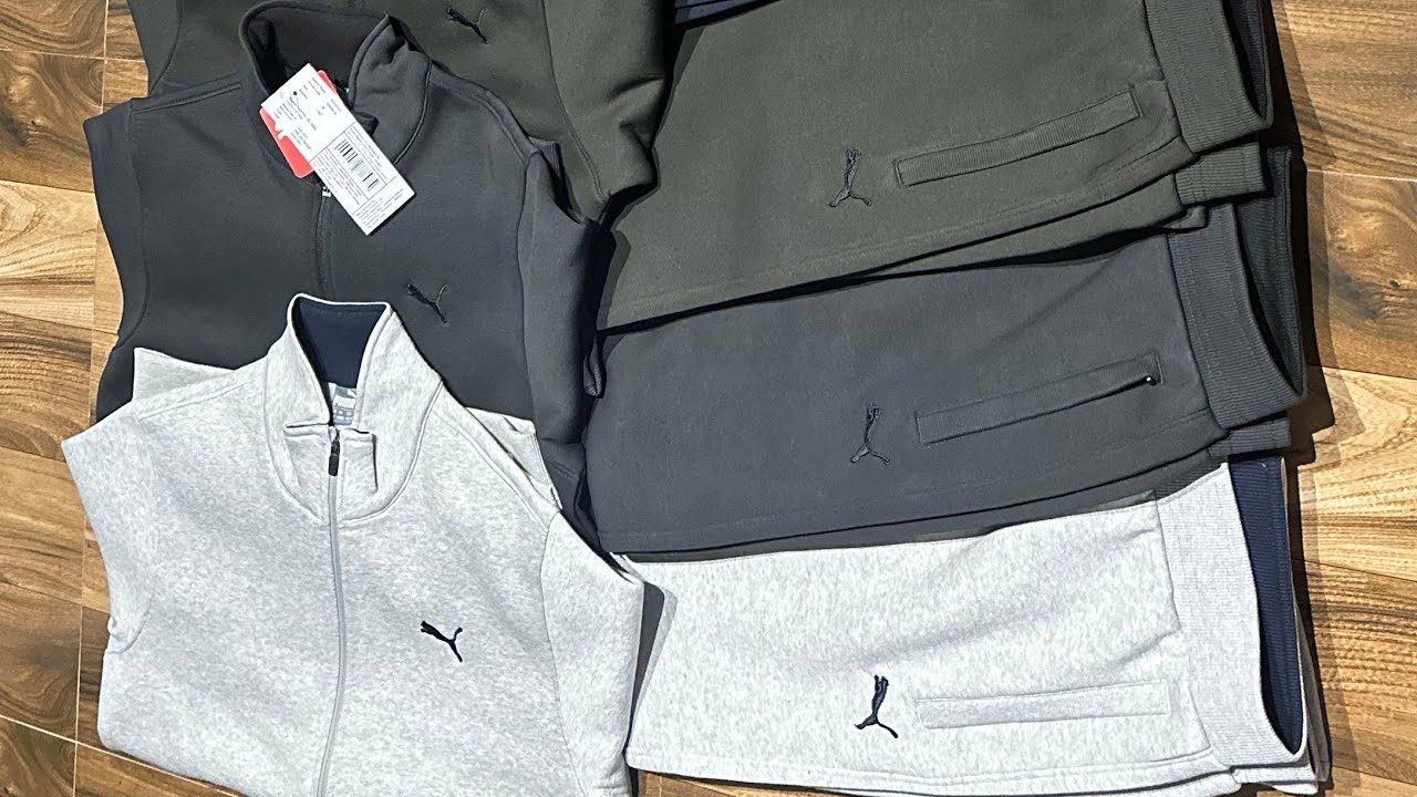 BRANDED PUMA WINTERS TRACK SUIT EXPORT BEST QUALITY 67% OFF MRP TAG ...