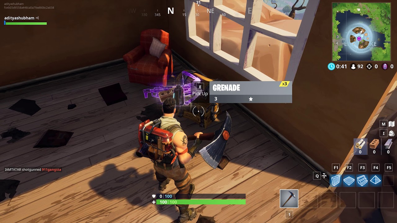 Fortnite Kill Arrow - YouTube