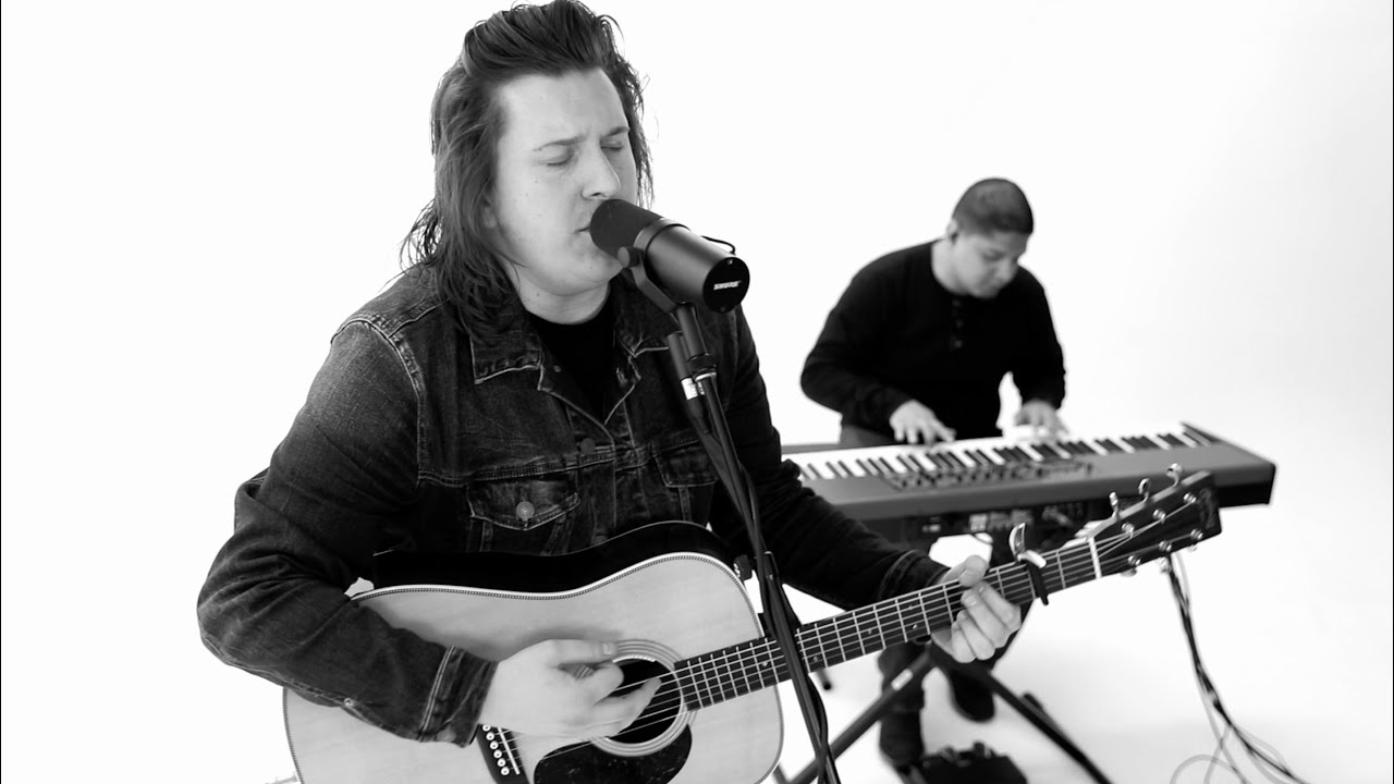 SO WILL I (100 BILLION X) - BRANDON ELLIS + JERRY ROMERO (COVER) - YouTube