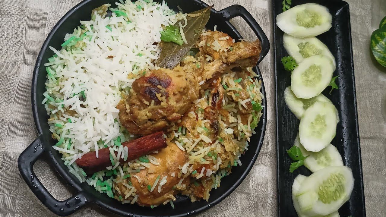 Italian Biryani | Eid special Italian biryani - YouTube