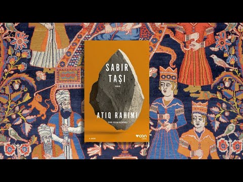 Sabır Taşı - Atiq Rahimi / Güzel Tehlike S 1 B 6