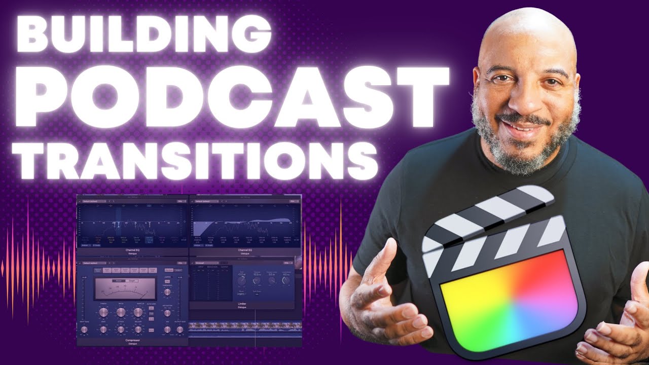 How to Make Epic Podcast Transitions with Final Cut Pro & Epidemic ...