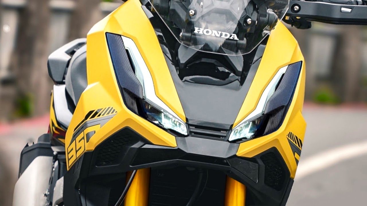 Honda Adv 160cc 2026 Review - YouTube