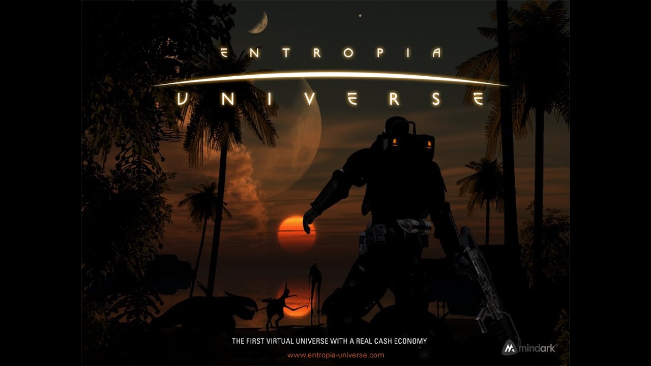 Entropia Universe /360 PED Feffox hunt /300+ PED global - YouTube