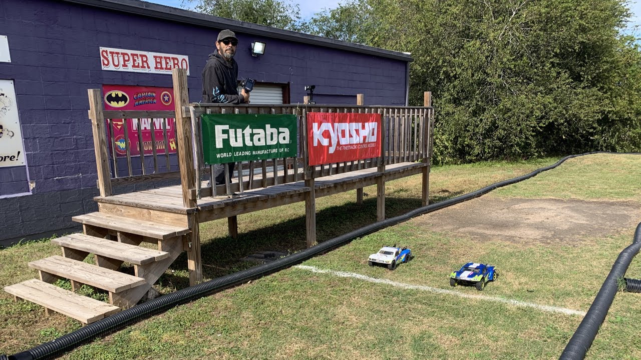 2021 Bee RC Raceway - End of year Race (SPEC 13.5 - Short Course Racing ...