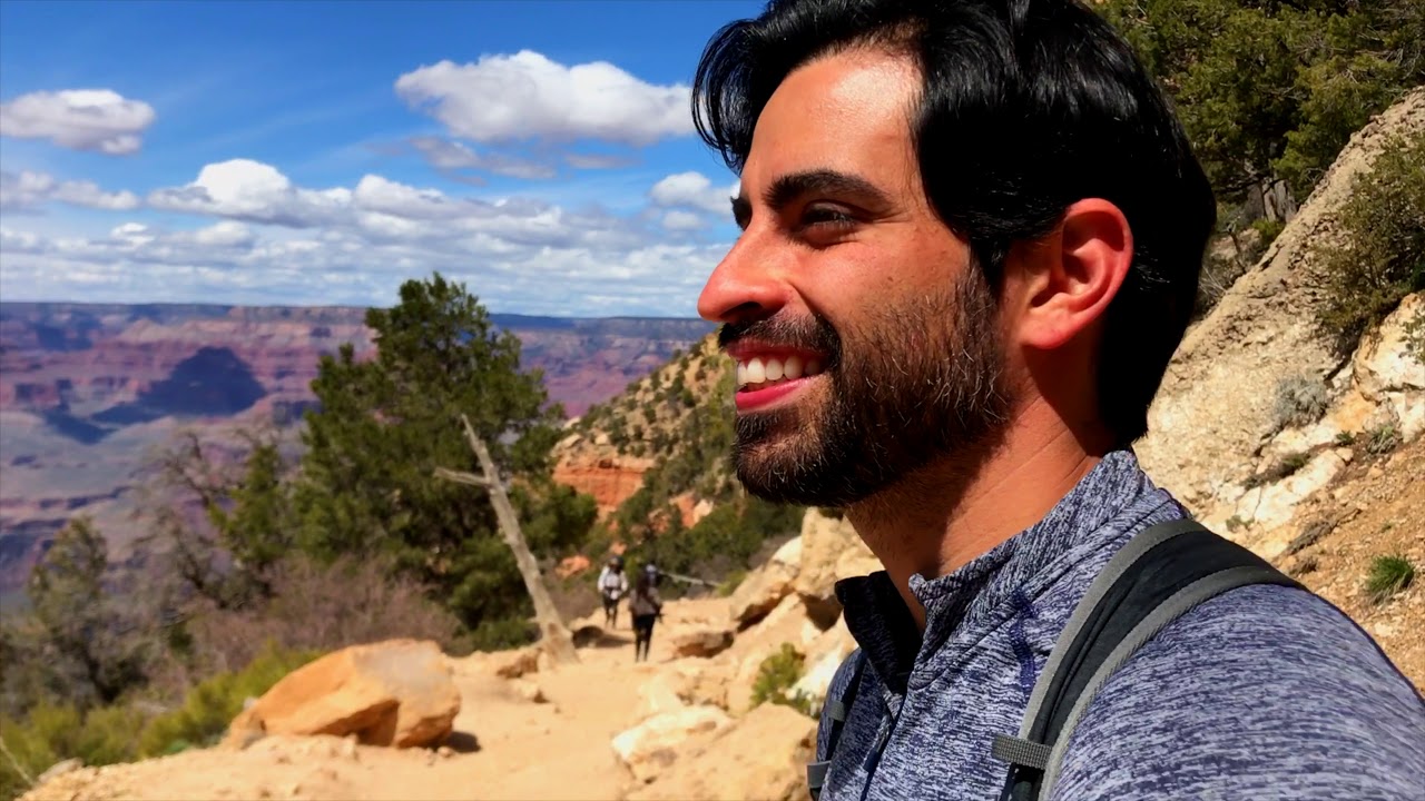 Grand Canyon in April | Jacki Ochoa | Shot on iPhone 7 - YouTube