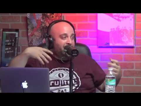 Joey Diaz Talks About Open Mic Nights - YouTube