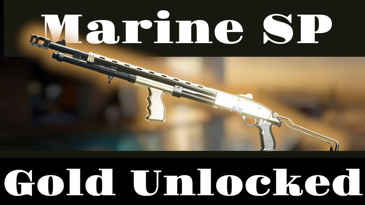 Marine SP camo grind - COD BO6 multi - YouTube