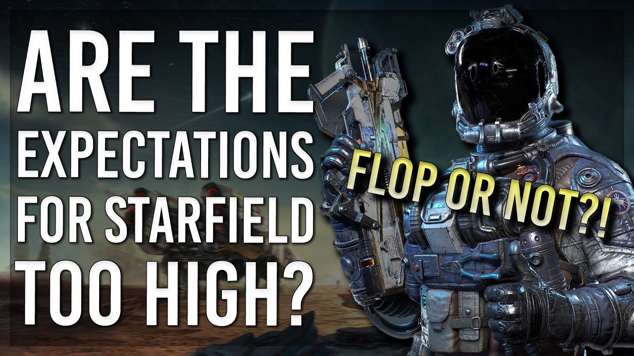 The State of Xbox - Will Starfield Fail? - YouTube
