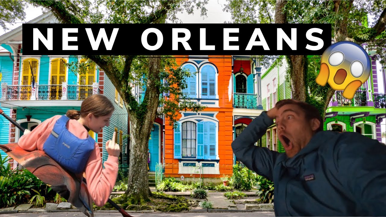Discovering NOLA (10 Days in New Orleans) - YouTube