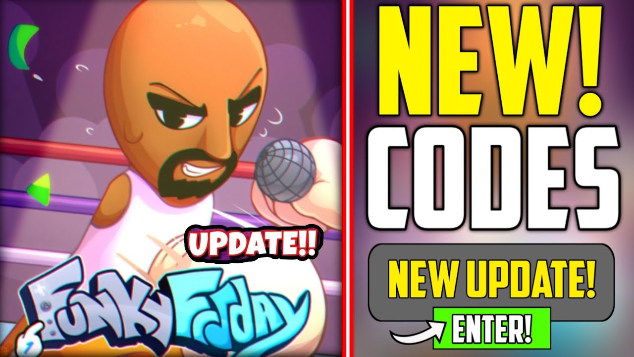 ALL NEW! FUNKY FRIDAY ROBLOX CODES 2025 - FUNKY FRIDAY CODES 2025 ...