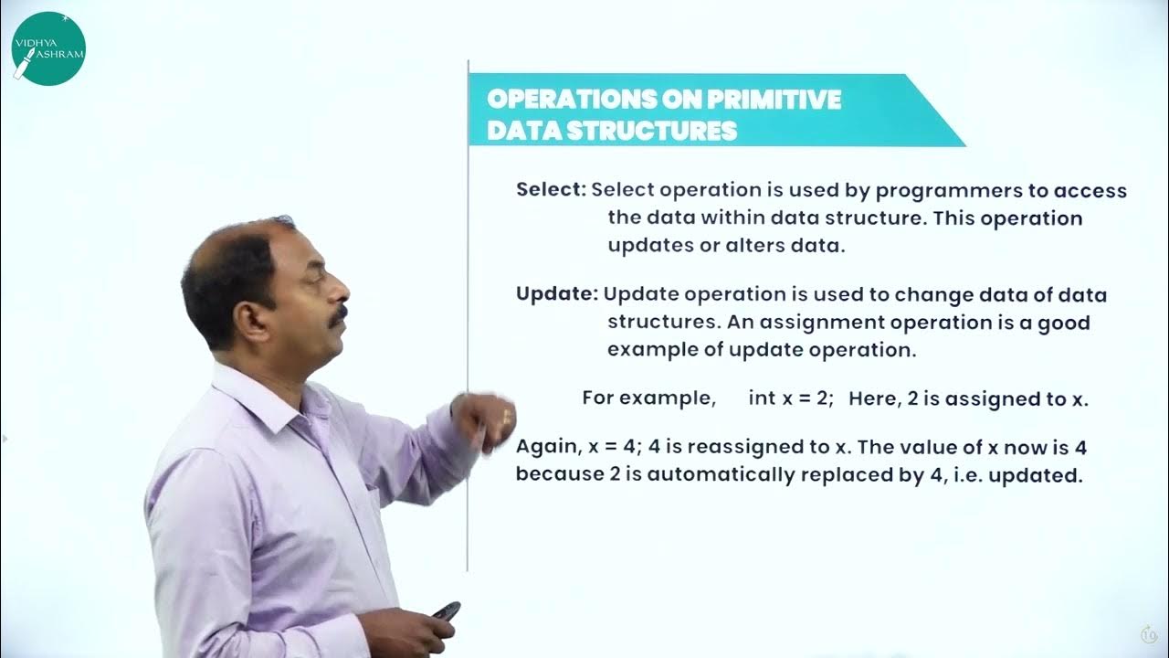 DAY 17 | COMPUTER SCIENCE | II PUC | DATA STRUCTURE | L1 - YouTube