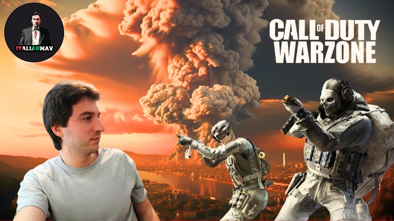 Call of Duty Warzone, LOVE and HATE Relationship - YouTube