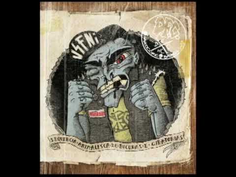 D.F.C. - Sequência Animalesca De Bicudas e Giratórias (2004 Full Album)