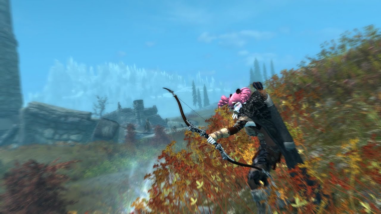 Necromancy - Elder Scrolls V Skyrim Part 62 - YouTube