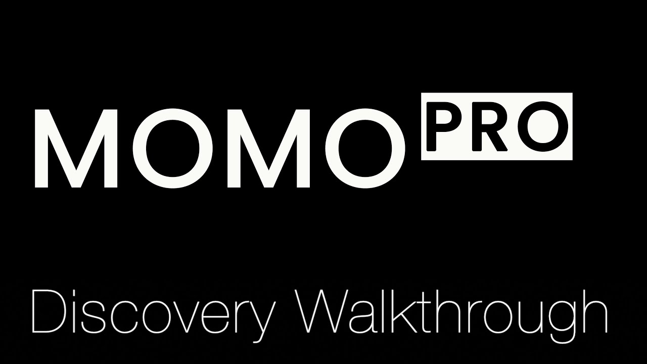 MOMO Pro Discovery Screener Walkthrough - November 2024 Update - YouTube
