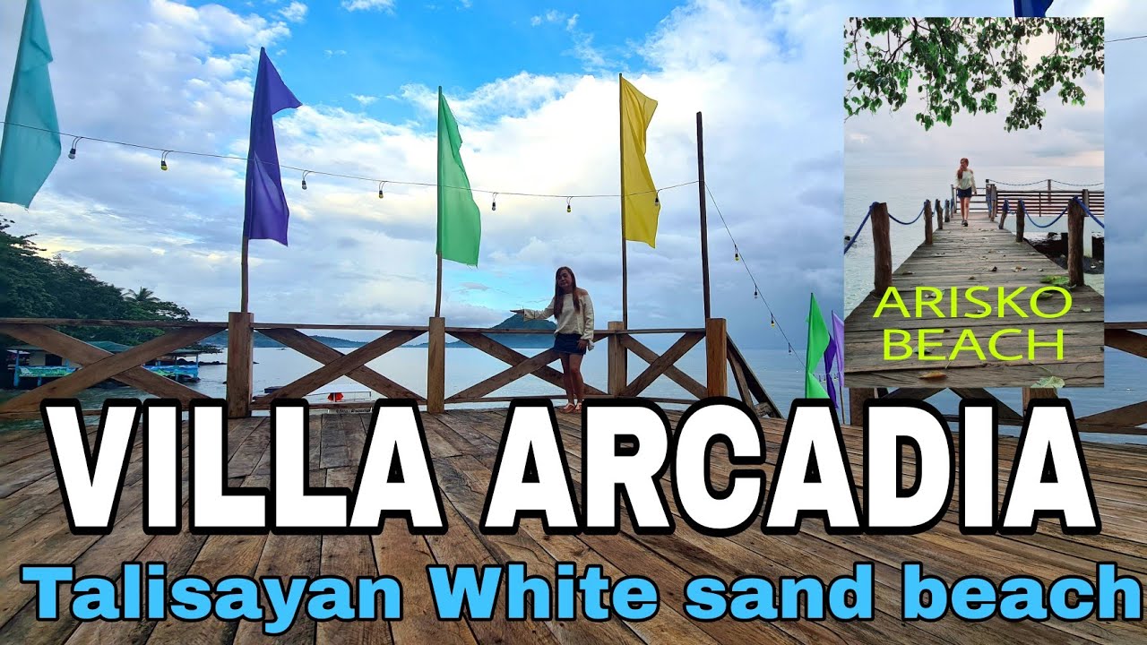VILLA ARCADIA BEACH RESORT TALISAYAN MISAMIS ORIENTAL | unplanned ...