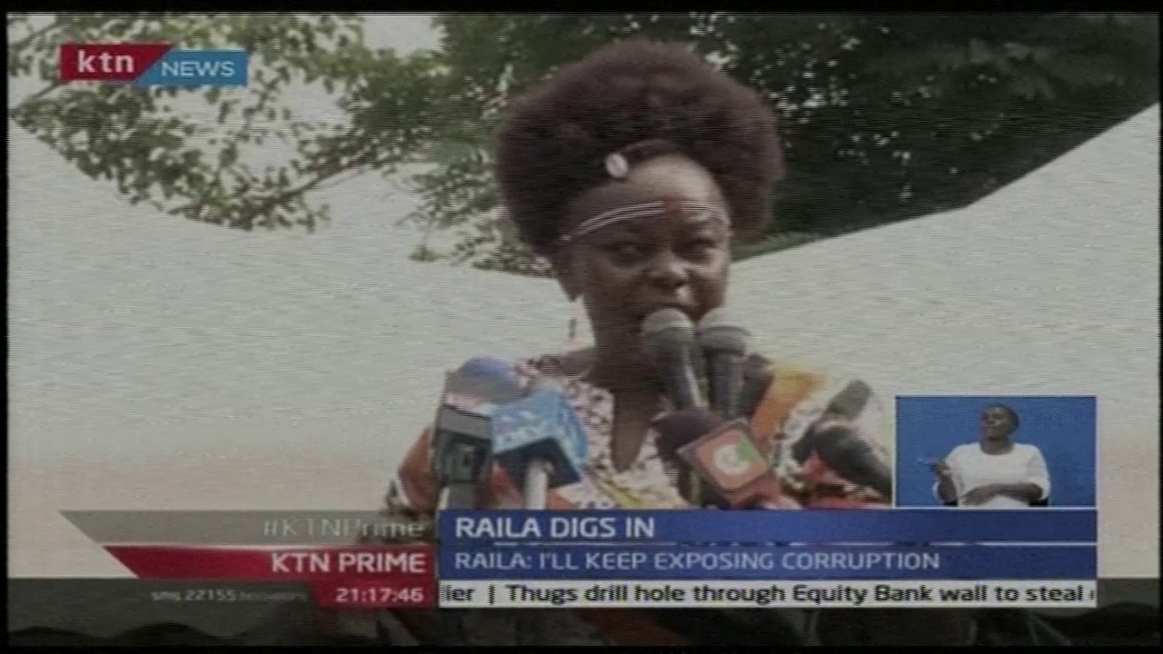 KTN Prime: Full Bulletin with Ben Kitili and Sophia Wanuna, November ...