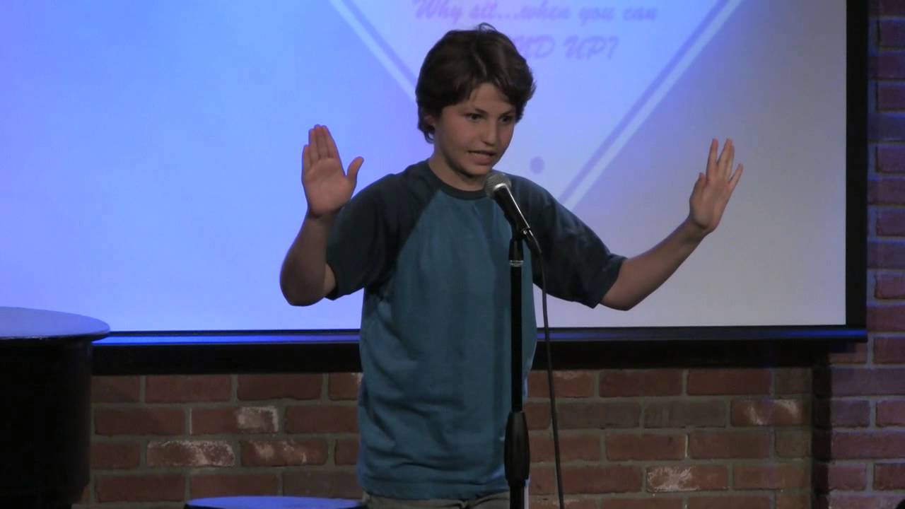 Comedy Playground Presents: JOSEPH HAAG in "Hamburgers with a Side of ...