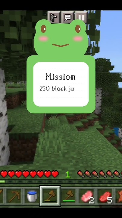 Minecraft Mission Youtube