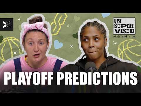 Can The Young Hos Win A WNBA Championship | Unsupervised