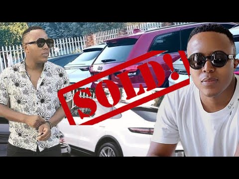 Hamilton Ndlovu's cars FINALLY going on auction - YouTube