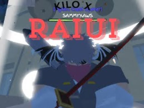 [GPO] Kilo x Raiui is better then Yoru x Hie?!!! | Common madness - YouTube