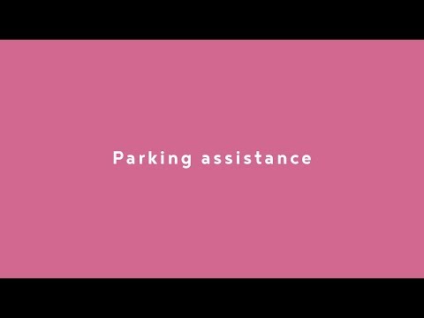 Pioneer SPH-10BT / Pioneer Smart Sync -  Parking assistance