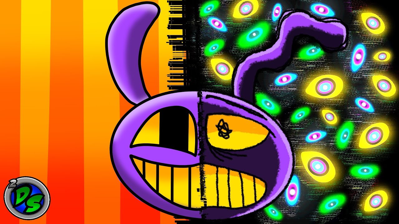 When Will Jax Abstract?! The Amazing Digital Circus Character Analysis ...