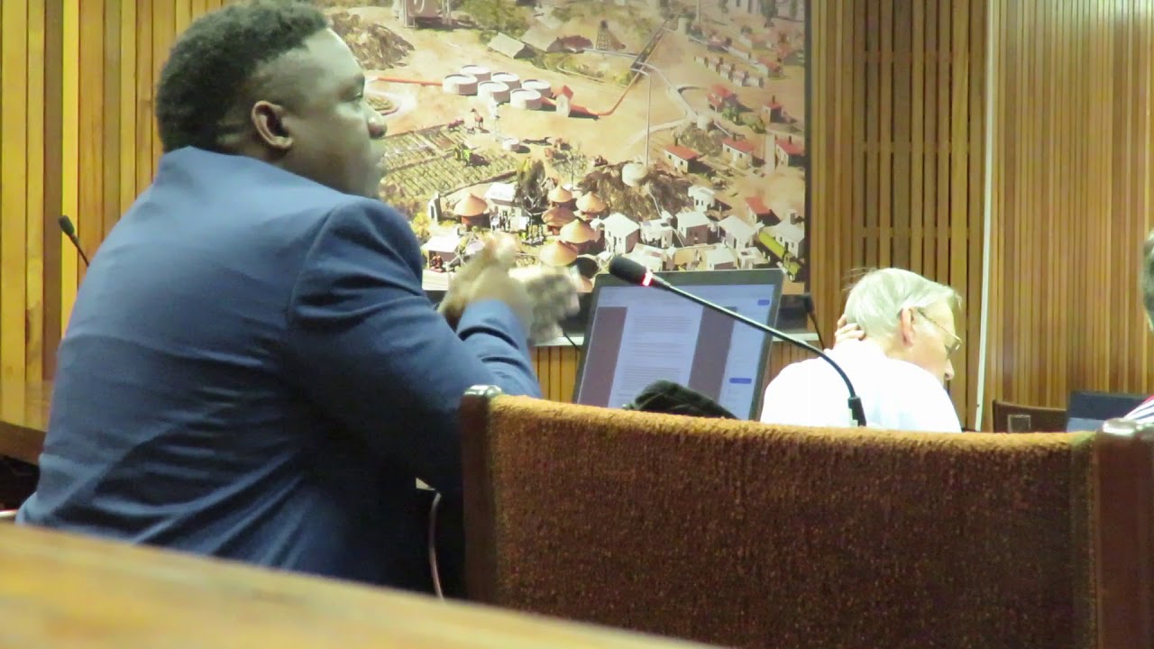 Reasons for DBNM's disclaimer audit - YouTube