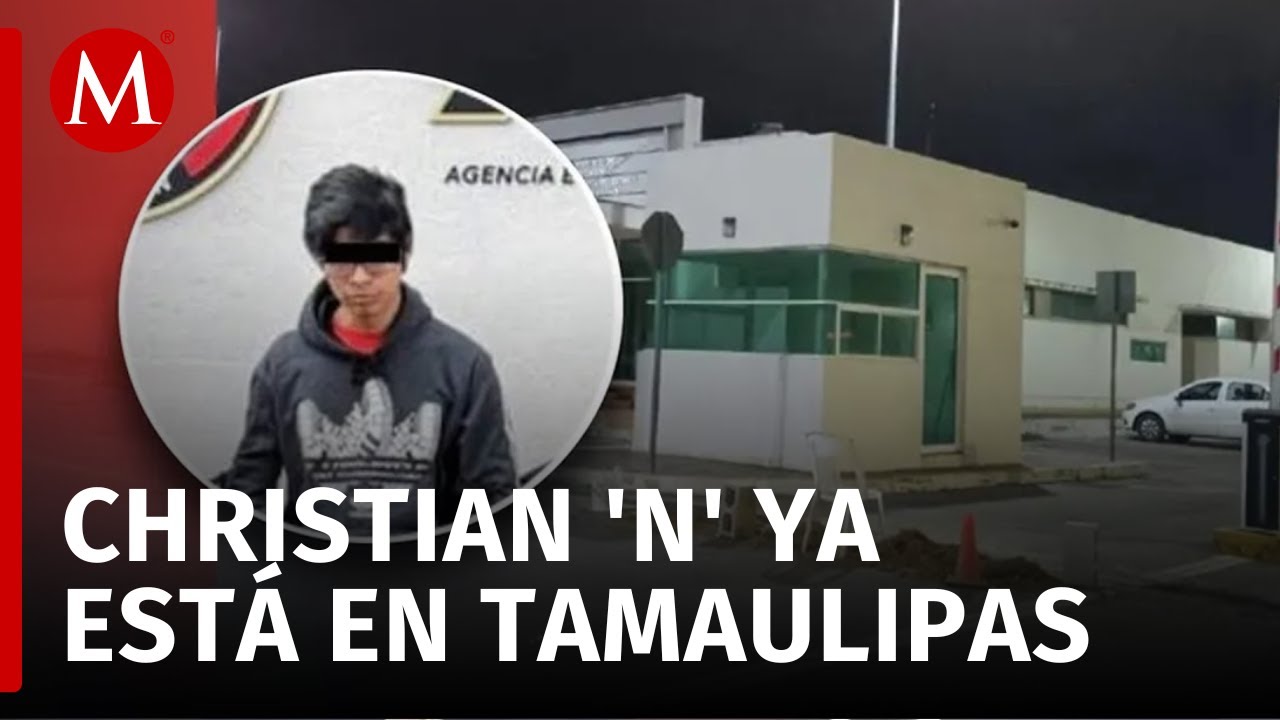Christian 'N' y Melanie Barragán se reencuentran después de la agresión ...