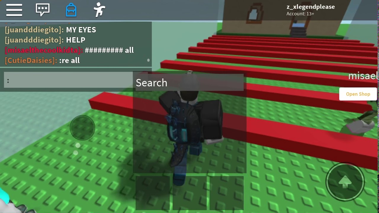 How to make a invisible block! - YouTube