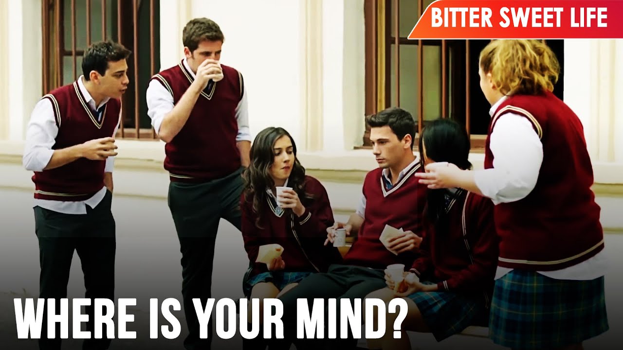 Where is your mind? - Bitter Sweet Life (English Subtitles) | Hayat ...
