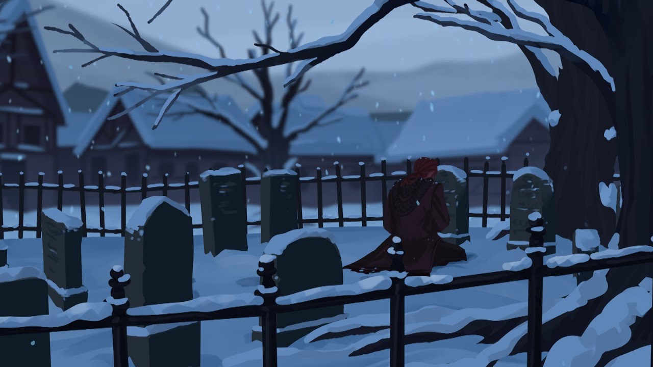 Bren Says Goodbye -- music for Caleb Widogast - YouTube