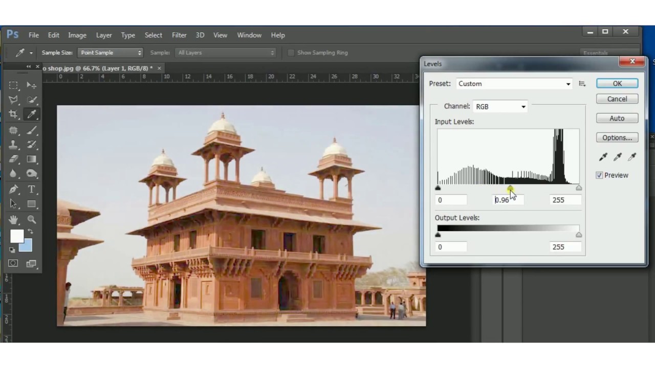 How To Adjust Brightness In Adobe Photoshop YouTube how-to-adjust-brightness-in-adobe-photoshop-youtube